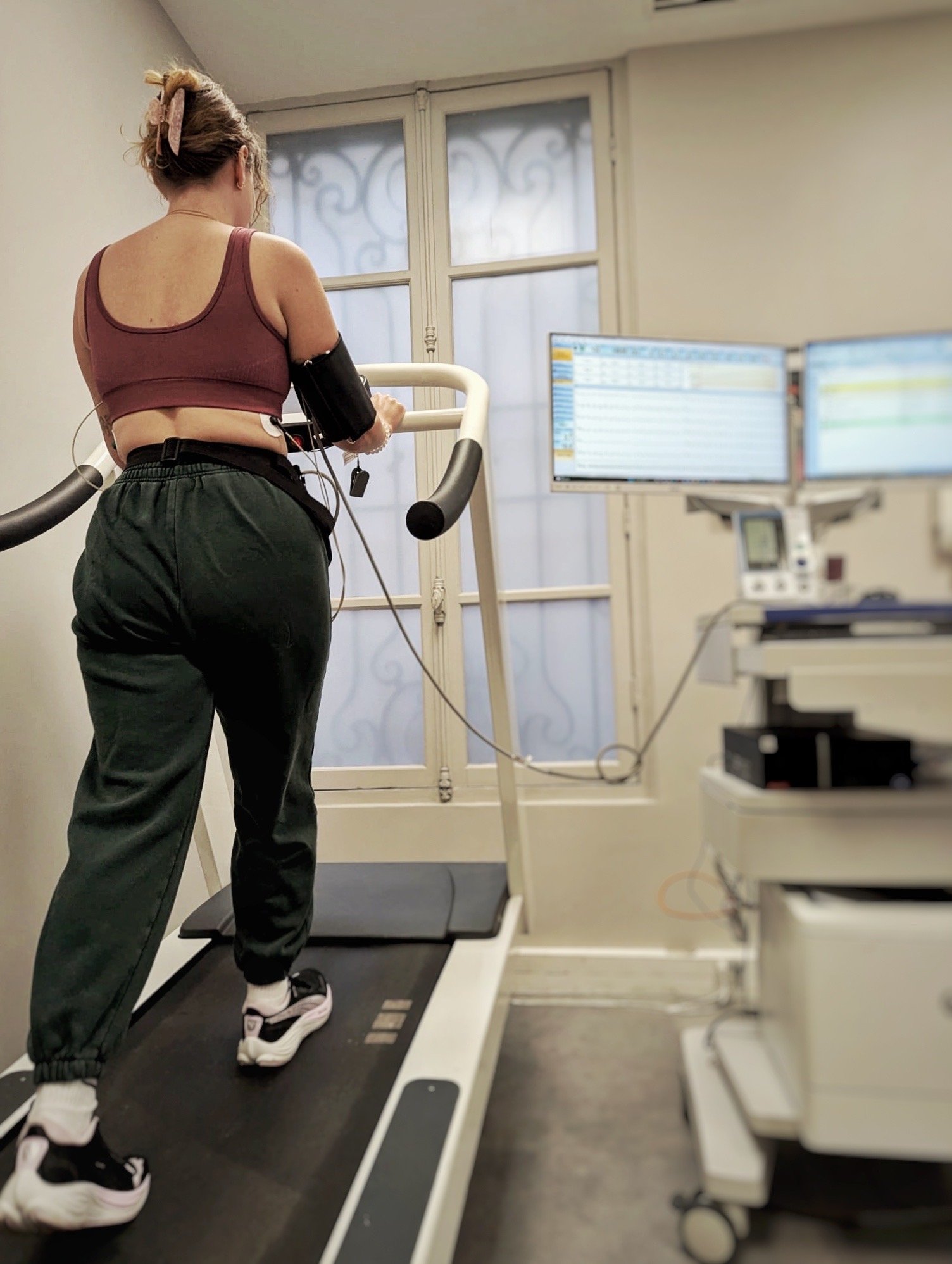Comment s'habiller pour un test d'effort - Centre Cœur et Santé