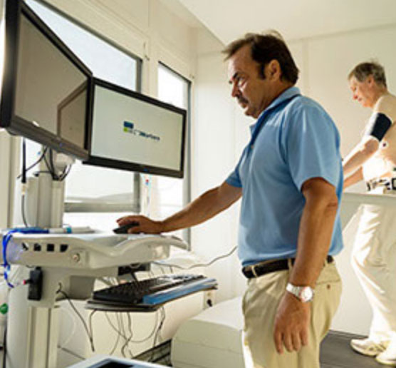 ECG d’effort - Centre Cœur et Santé